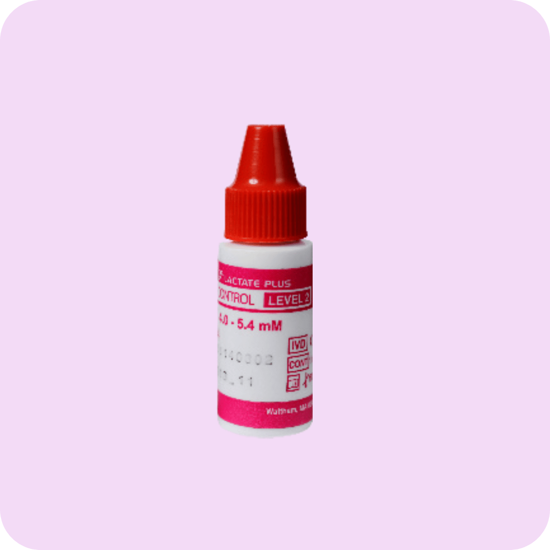 Control Solution Level 2 (4-15.4mM) – DU KAN AUKA