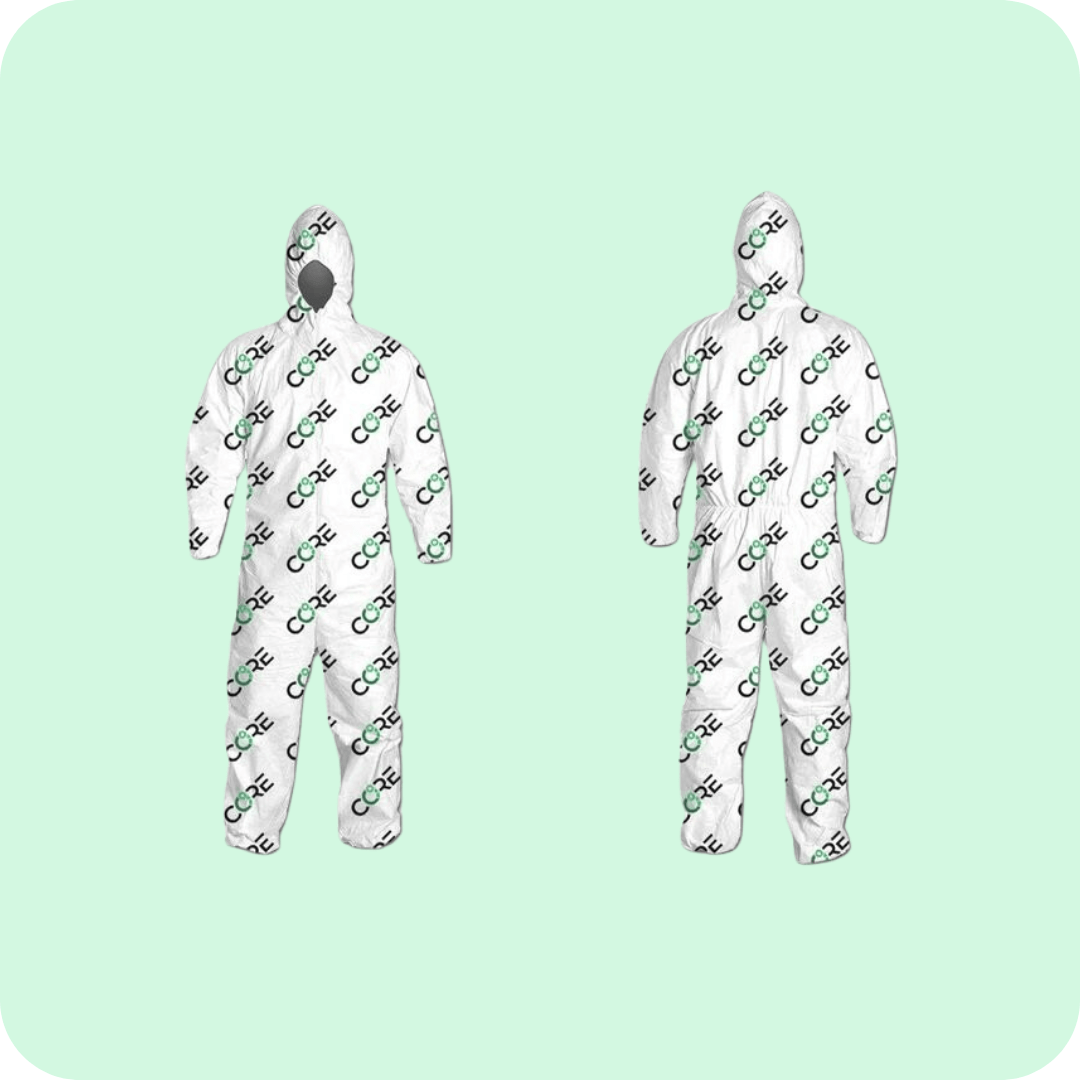 CORE Heat training suit x 2 – DU KAN AUKA